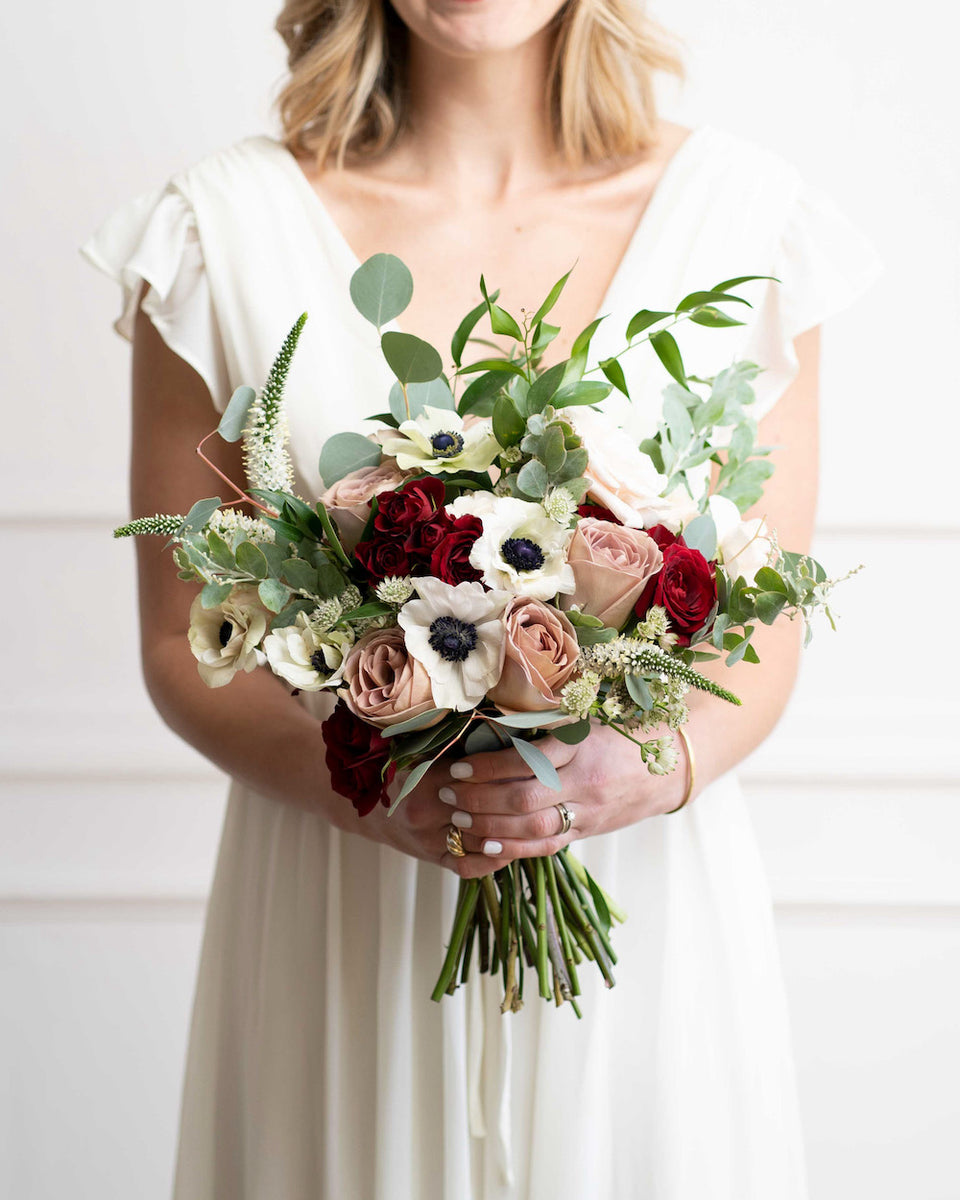 DIY Wedding Flowers - "Endless Love" Package | Modern Flowers – Kukka ...