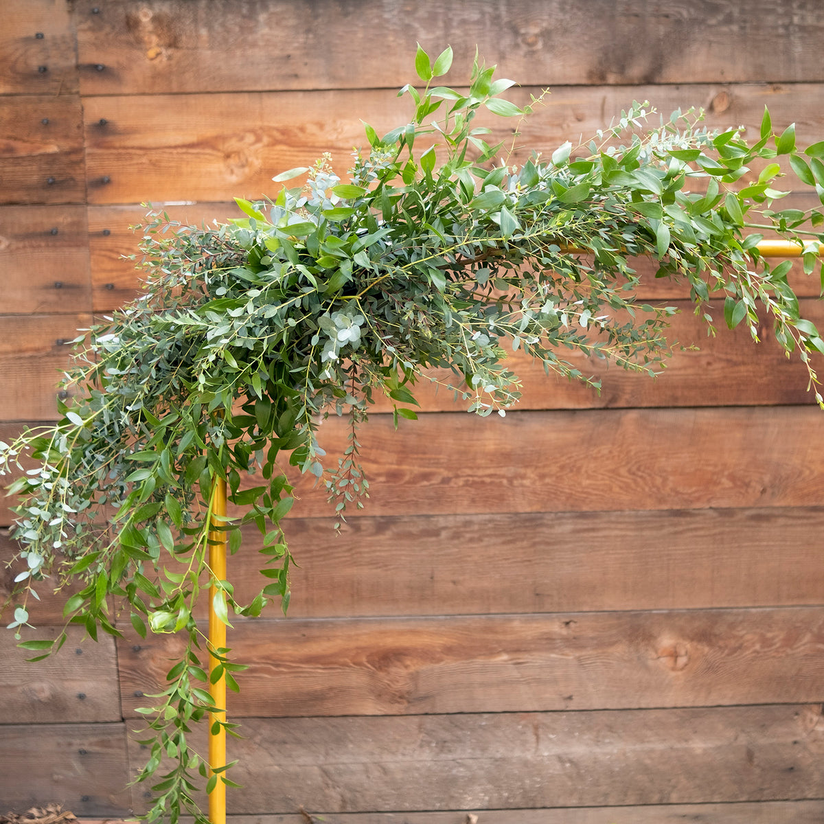 Arch Decor Kit - Lush Green – Kukka Flowers