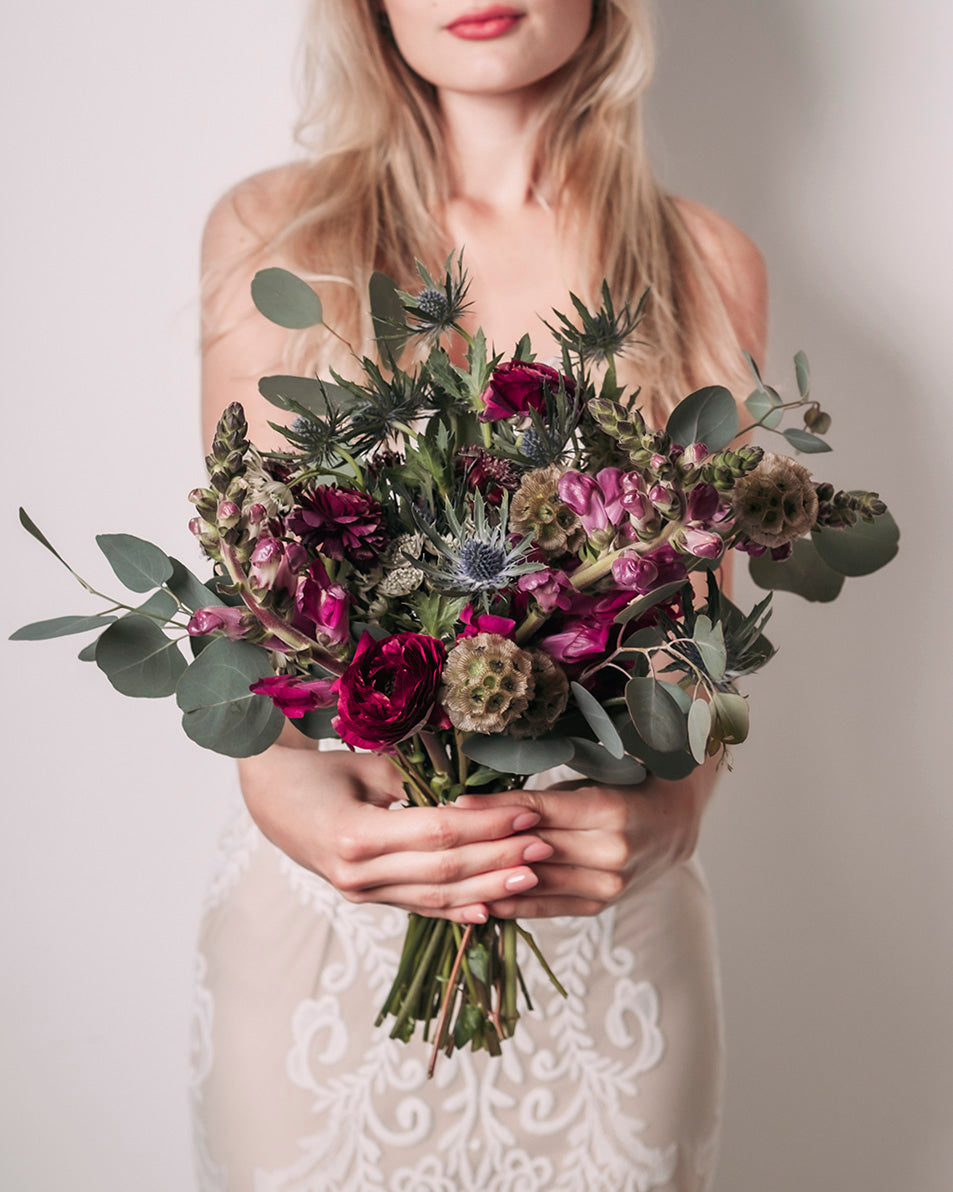 DIY Wedding Flowers - "Love Song" Package | Wedding Bouquets – Kukka ...